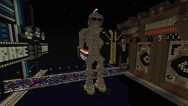 My Knight Minecraft Map