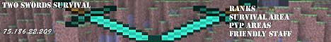 Two Swords Minecraft Server