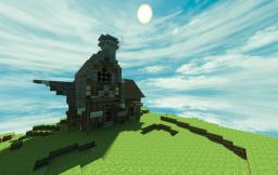 Warriors Cabin Minecraft Map