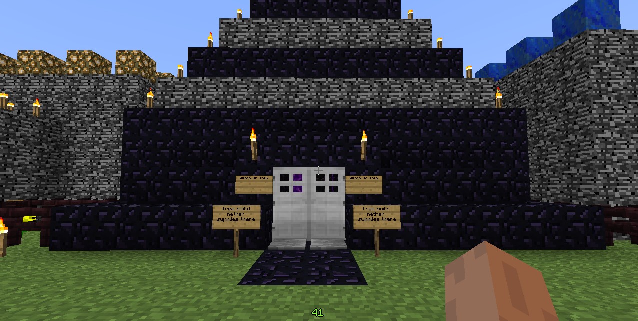 For your Lan server Minecraft Map