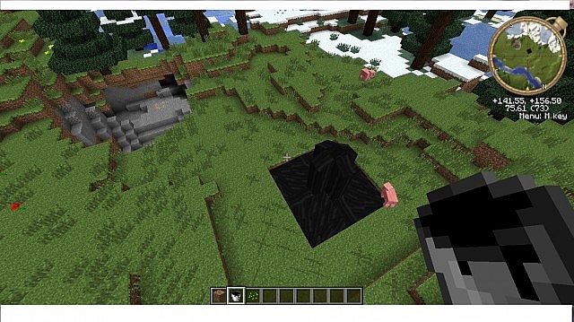 Buildcraft World Minecraft Map