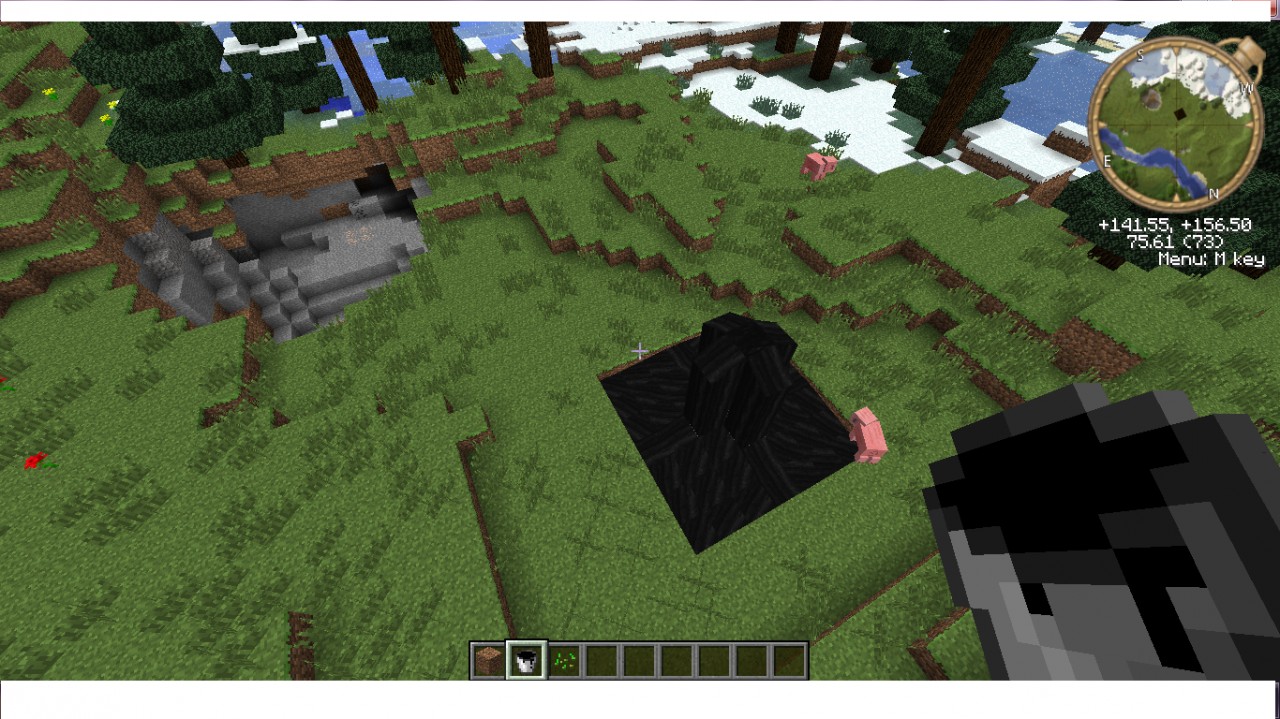 Buildcraft World Minecraft Map