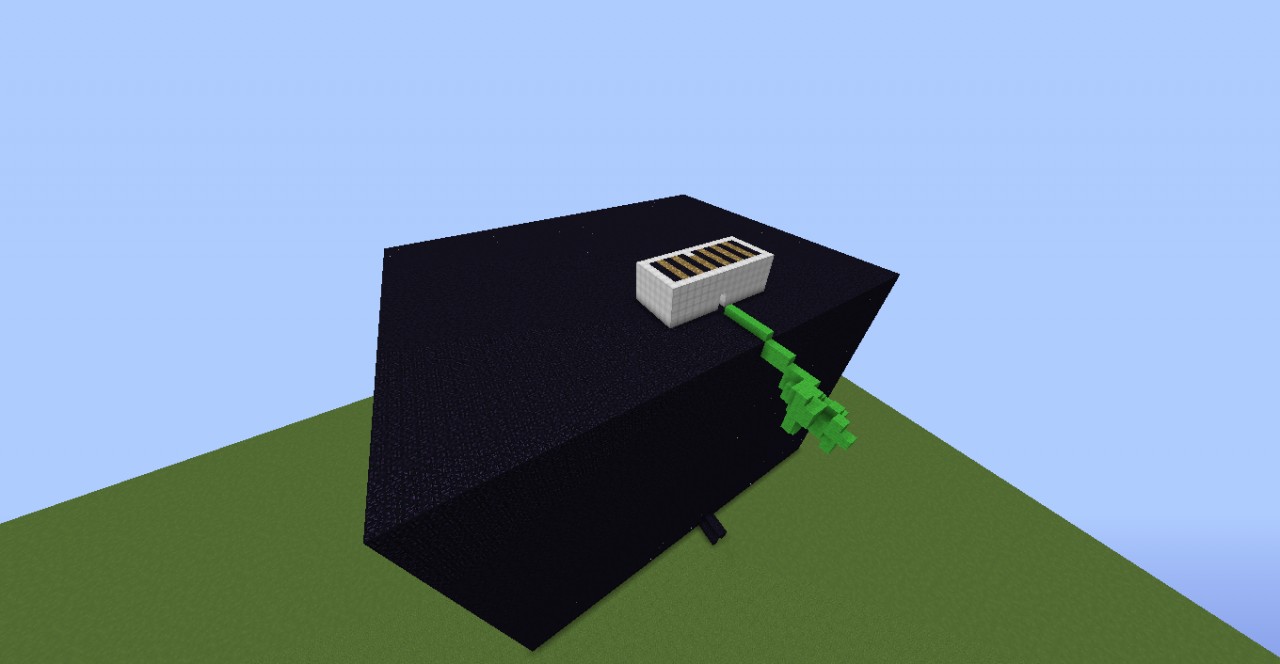 Zombie wave Survival(Version 1) Minecraft Map