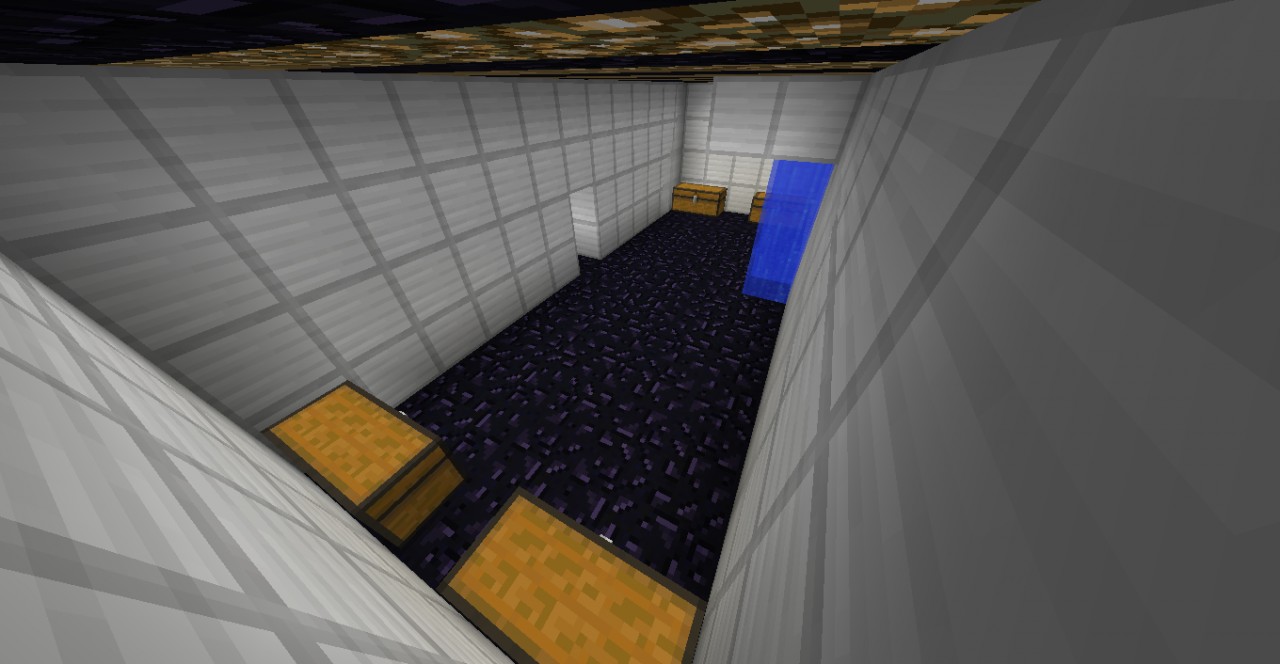 Zombie wave Survival(Version 1) Minecraft Map