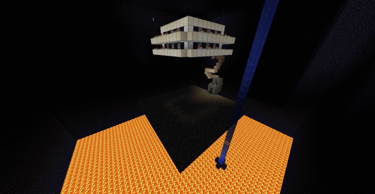 Zombie wave Survival(Version 1) Minecraft Map