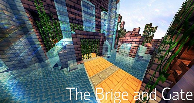 Temple Quest Minecraft Map