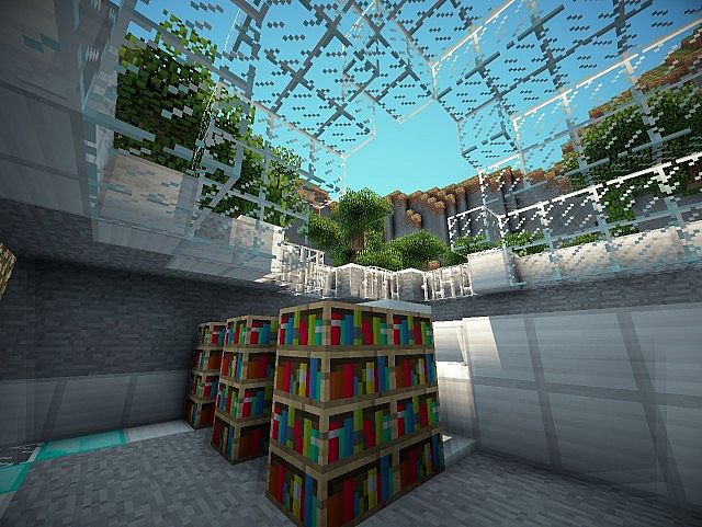 Biochemical Test Lab [MCInfected] Minecraft Map