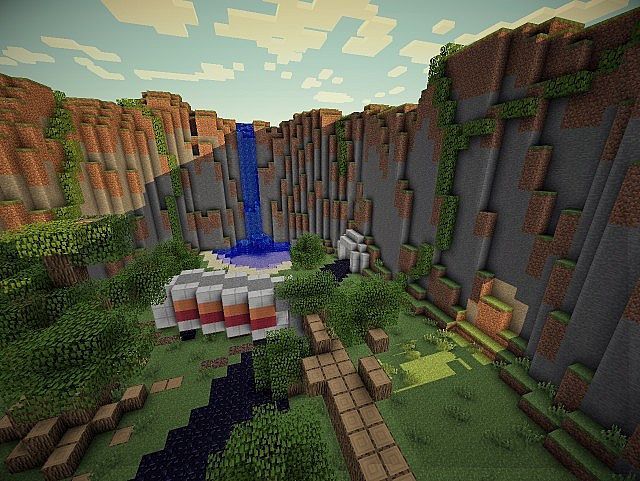 Biochemical Test Lab [MCInfected] Minecraft Map