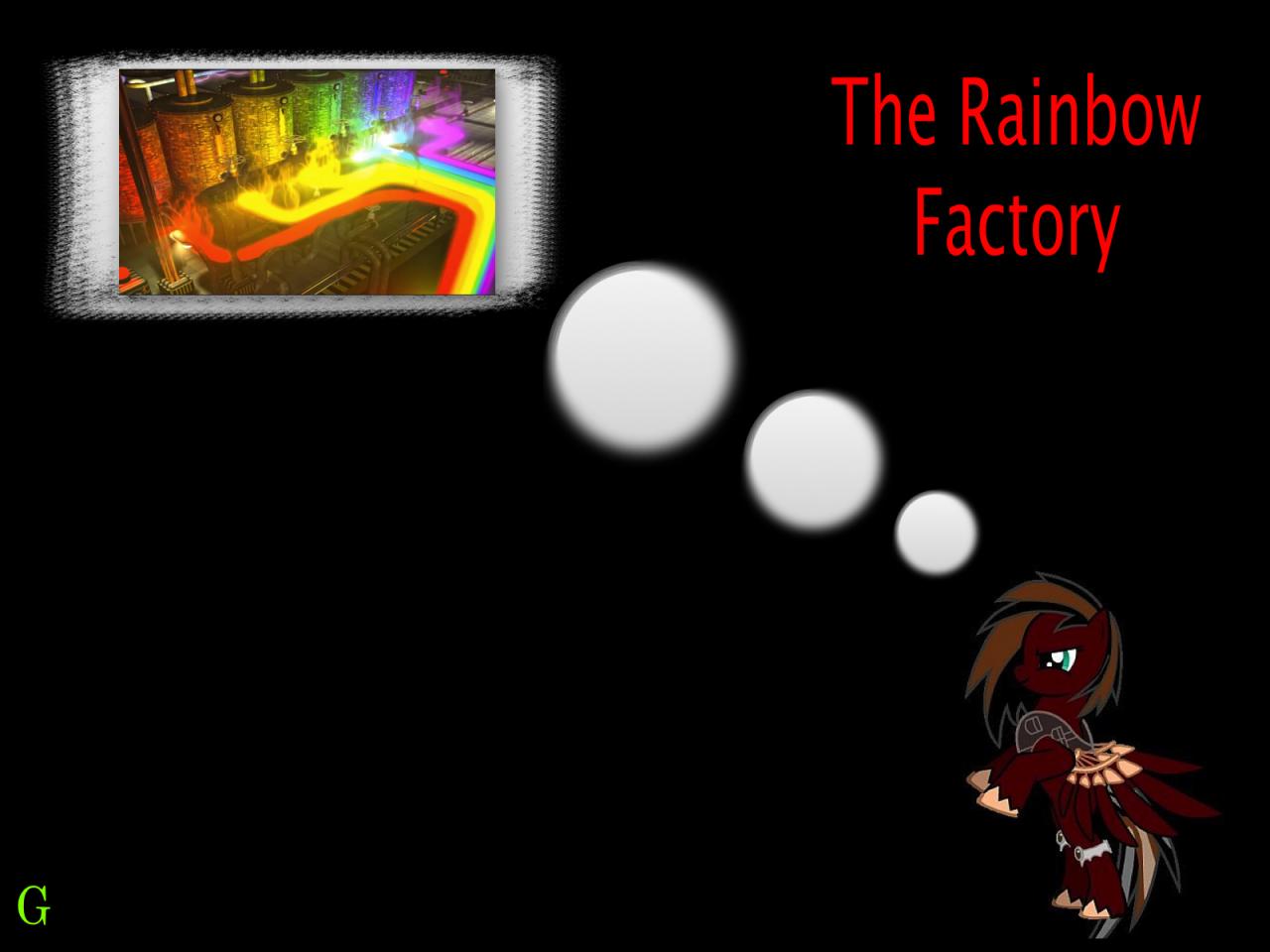 The Rainbow Factory (Wallpaper Request by d3rp1ncraft) Minecraft Blog