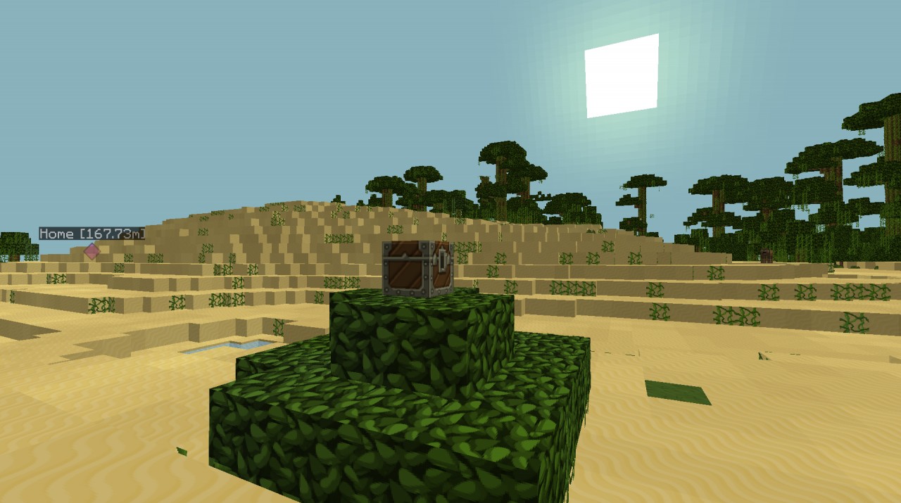 Tekkit PvP Server Minecraft Map