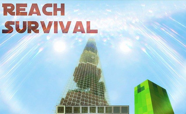 [Surv] Reach Survival Minecraft Map