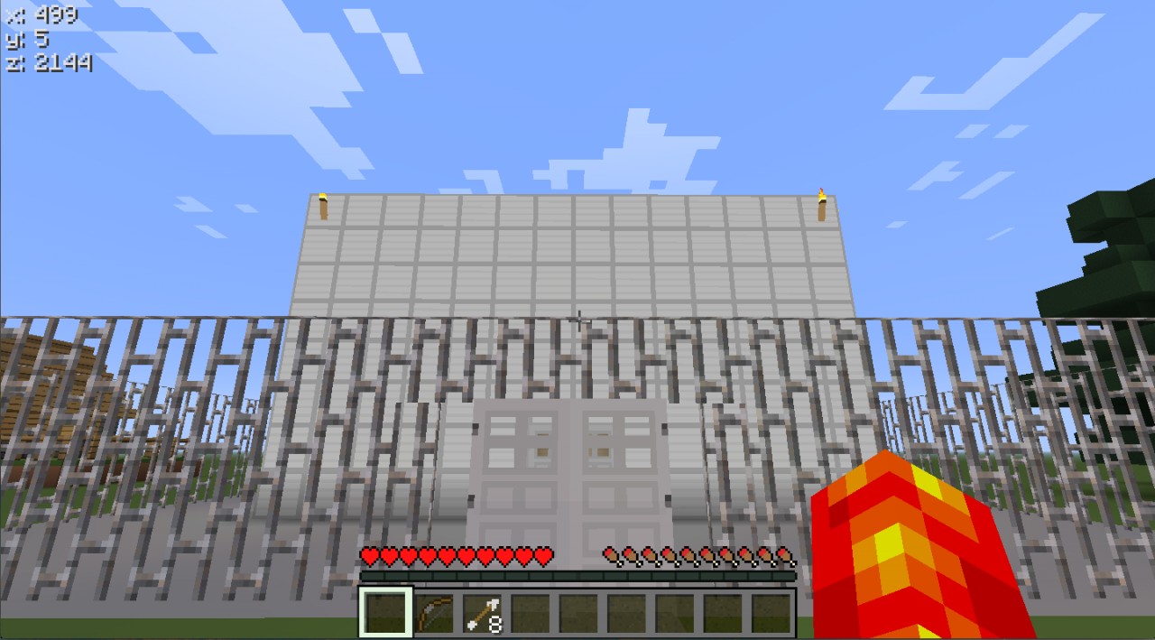 CRIME INVESTIGATION ADVENTURE MAP Minecraft Map