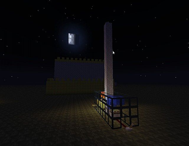 REDSTONE WALL GENERATOR Minecraft Map