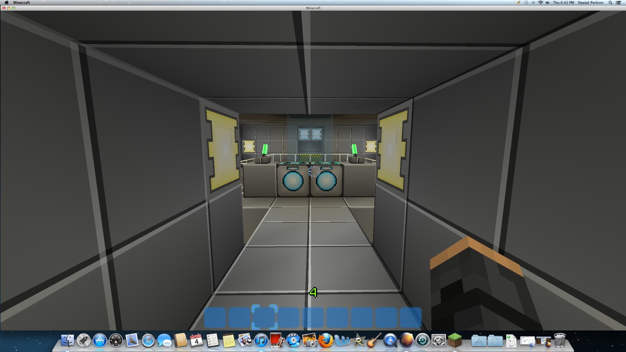 halo forerunner structure Minecraft Map