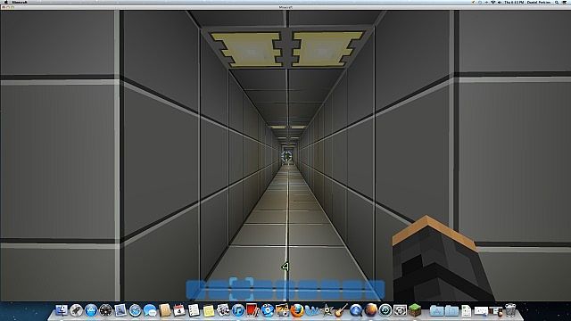 halo forerunner structure Minecraft Map