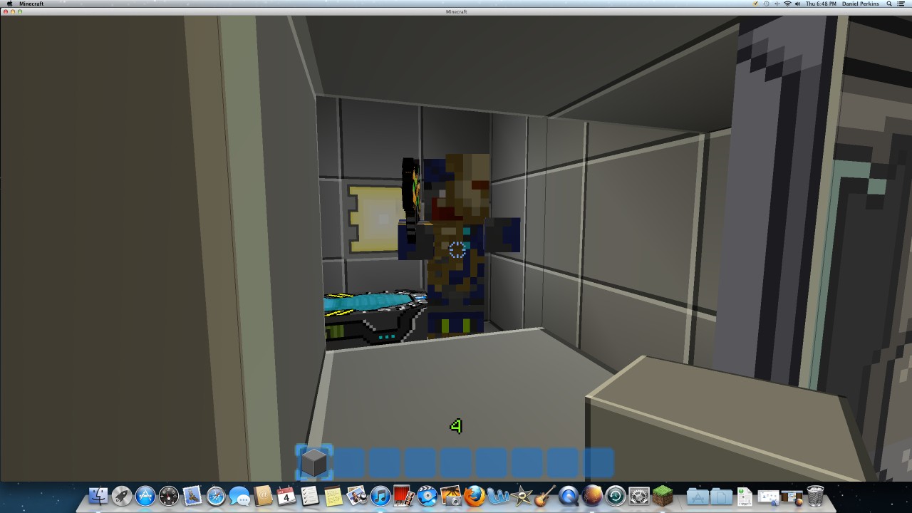 halo forerunner structure Minecraft Map