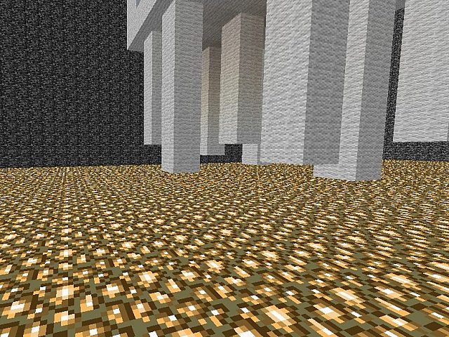 Ghast Battle Minecraft Map