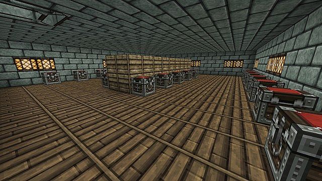 Fro's House of Pancakes Minecraft Project