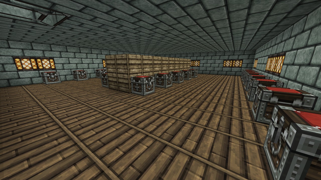 Fro's House of Pancakes Minecraft Map