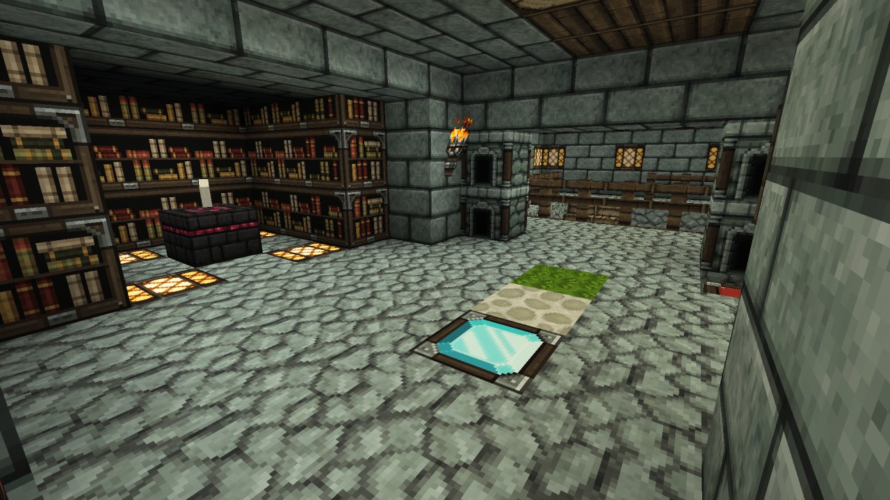 Fro's House of Pancakes Minecraft Map