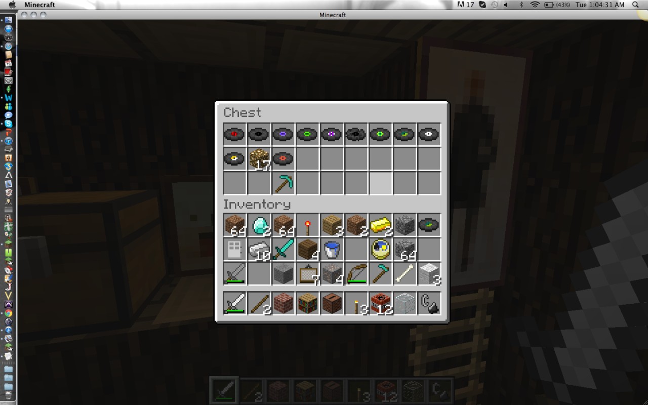 Skyfog Survival [Surv/Puz/Adv] Minecraft Map