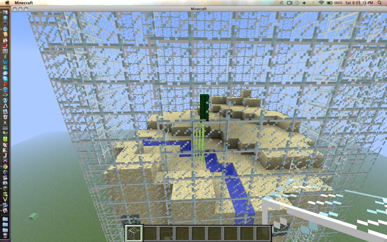 [Surv] Reach Survival Minecraft Map