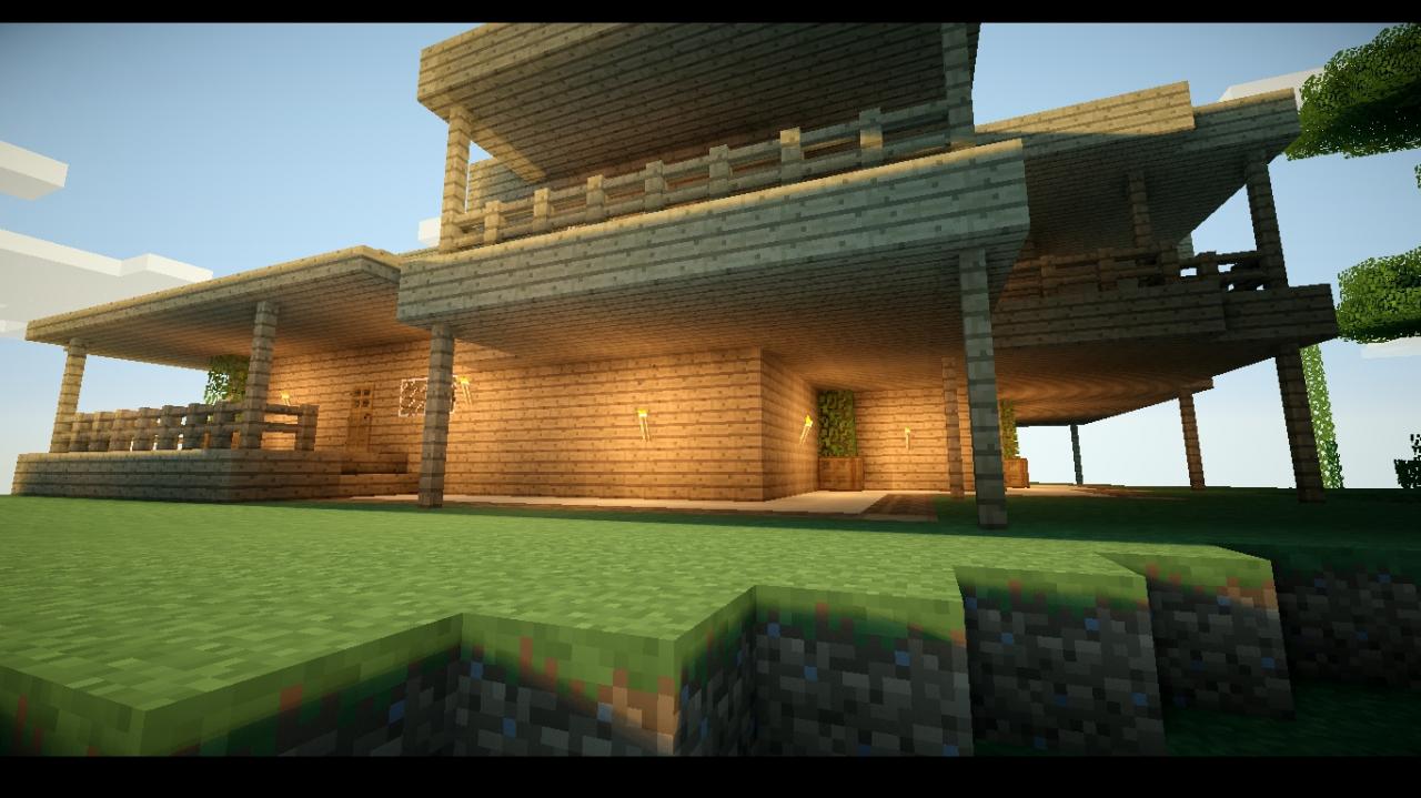 My World Minecraft Map