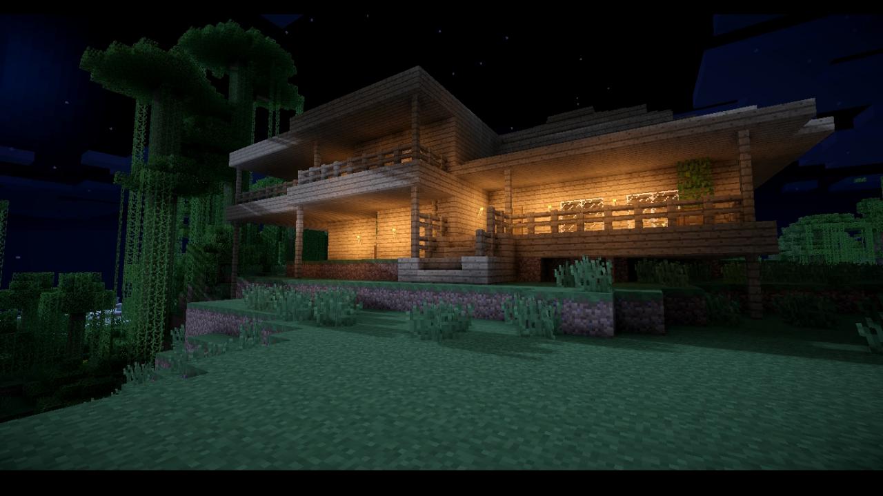 My World Minecraft Map