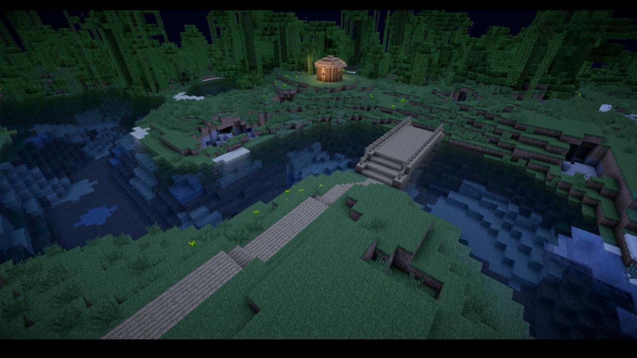My World Minecraft Map