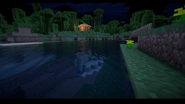 My World Minecraft Map