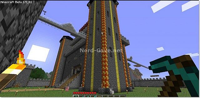 Nerd-Cave.net Minecraft Server
