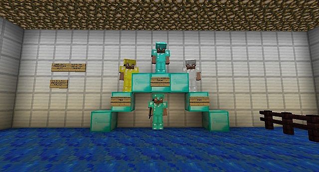 Dia Wold Minecraft Server