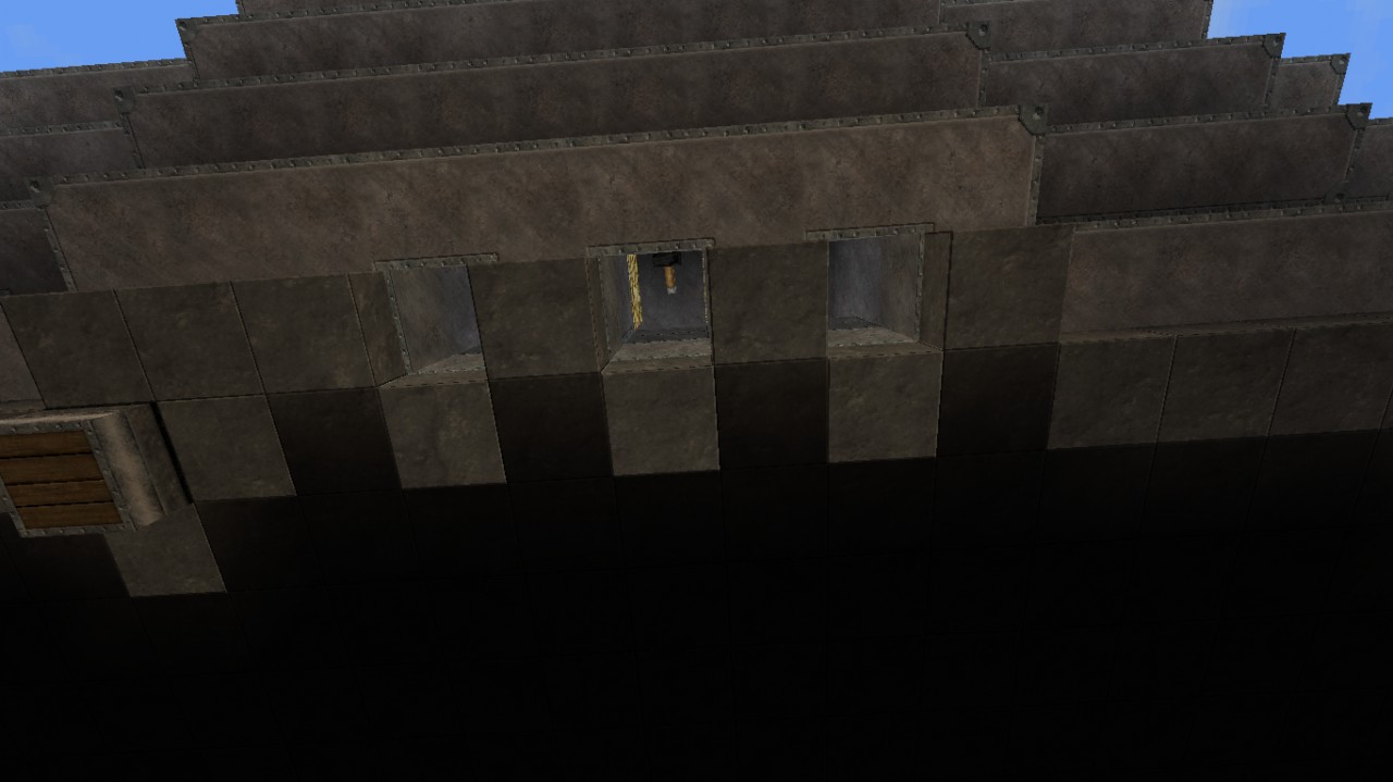 [Zen Collection] The Gladius Minecraft Map