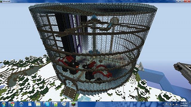 Spawn [Download] Minecraft Map