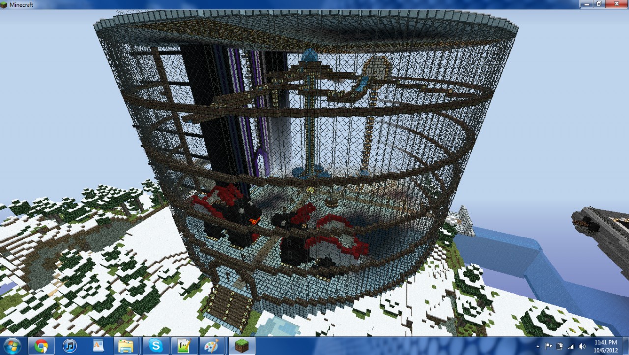 Spawn [Download] Minecraft Project