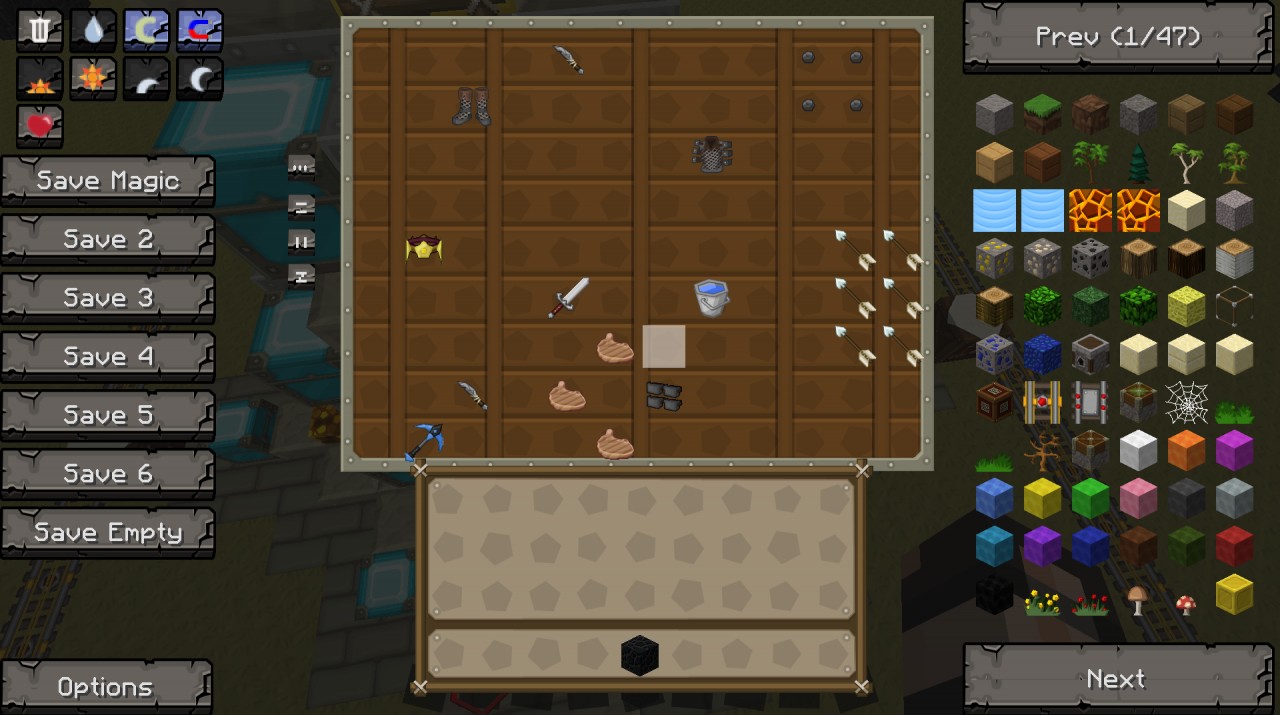 Tekkit PvP Server Minecraft Map