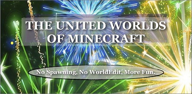 The United Worlds of Minecraft Minecraft Server