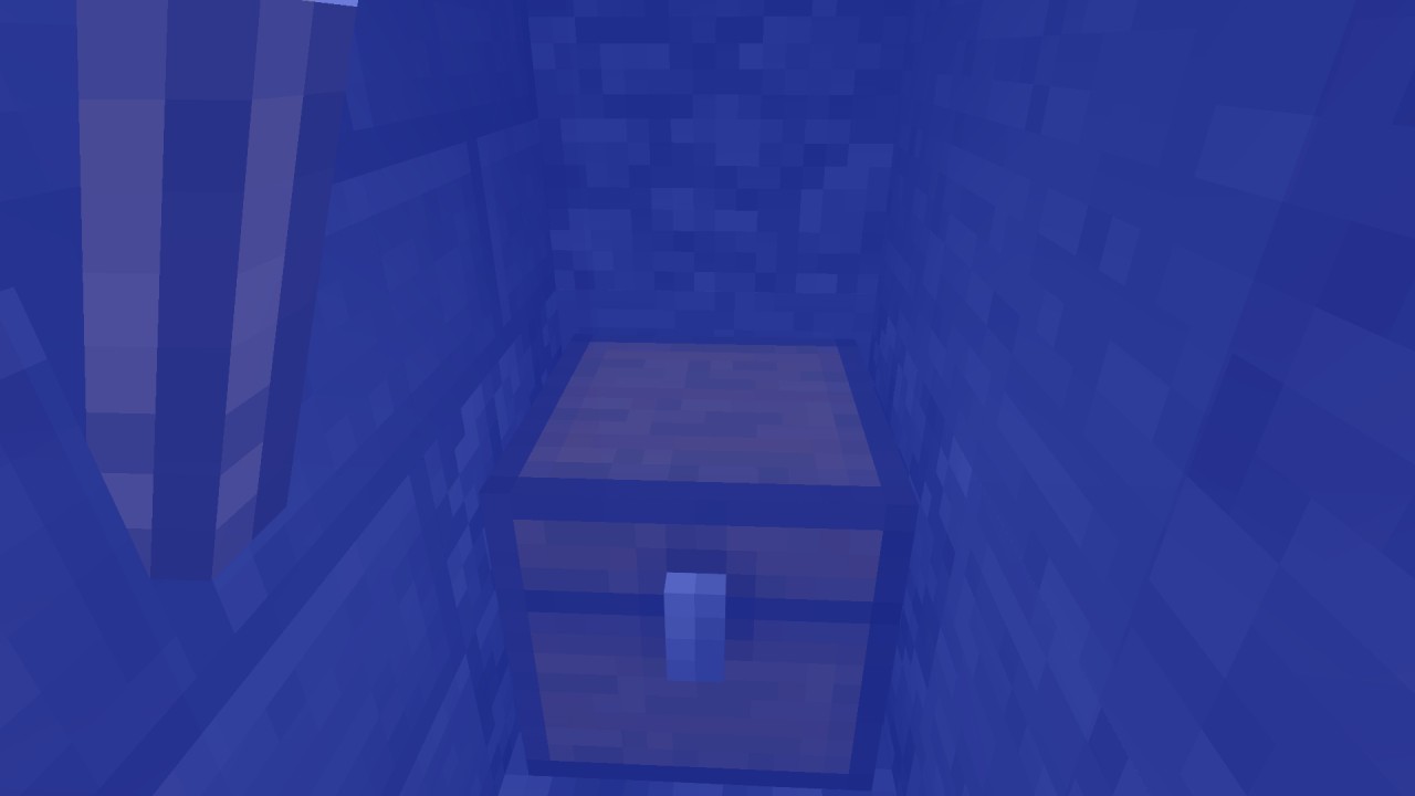 The Darkness Minecraft Map