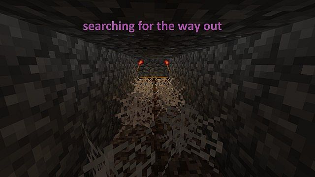 The Darkness Minecraft Map
