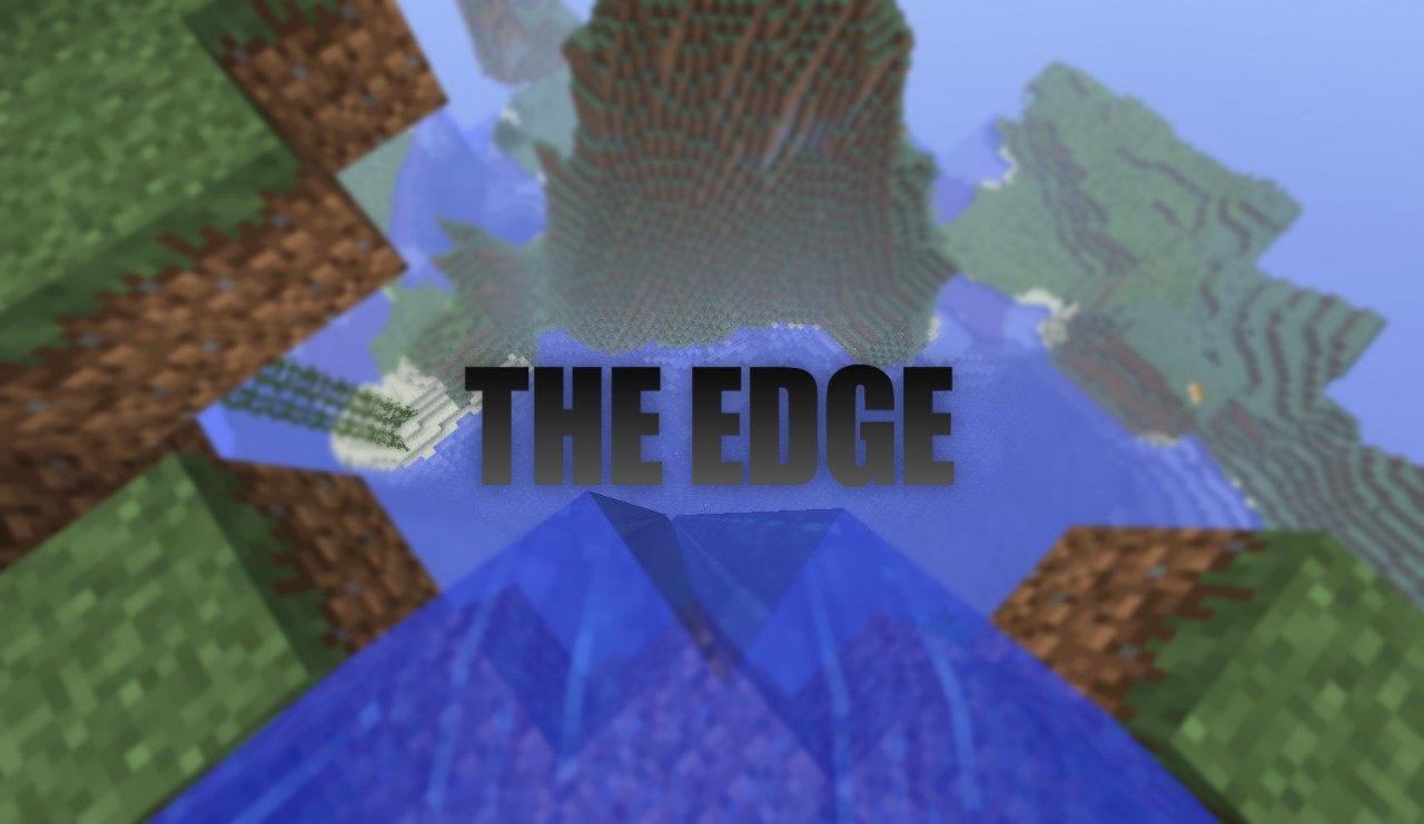[1.4.6] [Vanilla] [PvP] The Edge ~Custom Server Wrapper~ Minecraft Server