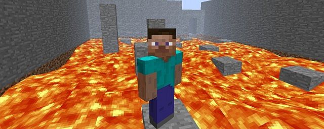 The Pain Maze Minecraft Map