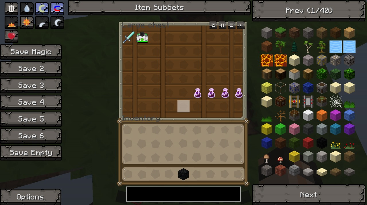 Tekkit PvP Server Minecraft Map