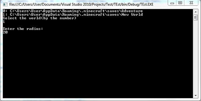 [Program] LightUp Minecraft Mod