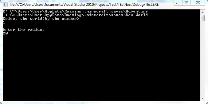 [Program] LightUp Minecraft Mod