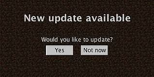 EVERY MINECRAFT Update EVER RELEASED Minecraft Map