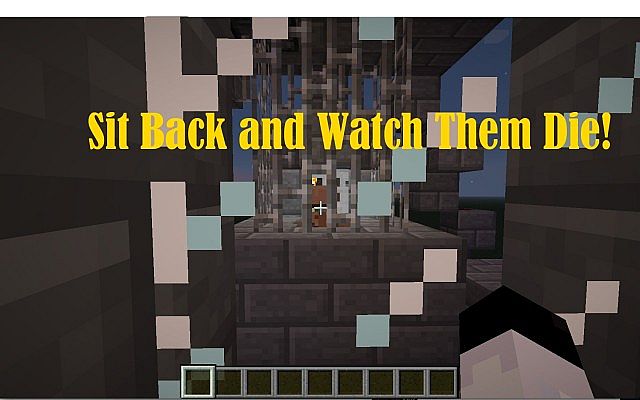 You Are The Judge! Minecraft Map