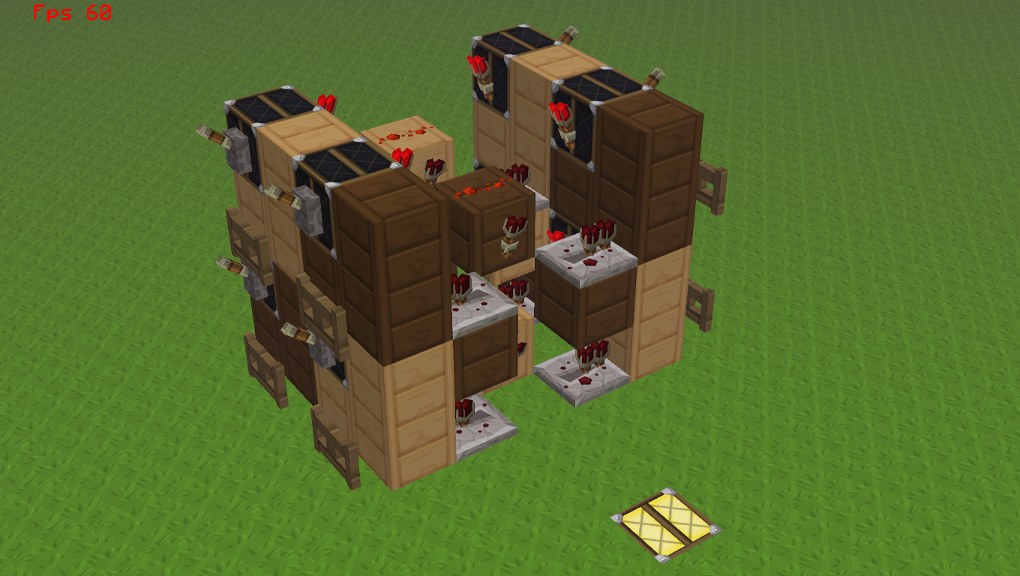 BATTLE SHIP!!! Minecraft Map