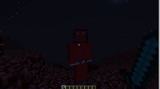 Demon's Mod (Biomes, Mobs, Items and Ores!) Minecraft Mod