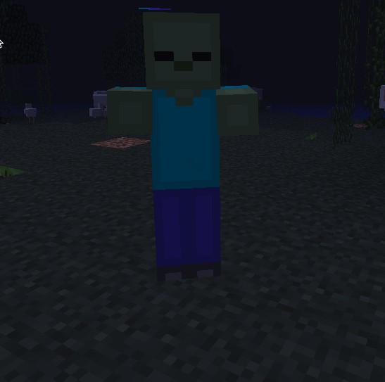 Blocky O' Mobs! Minecraft Texture Pack