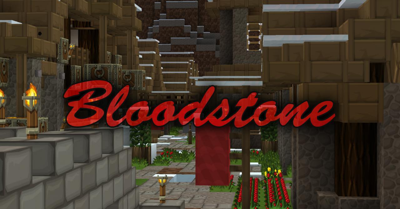 BloodStone Minecraft Map